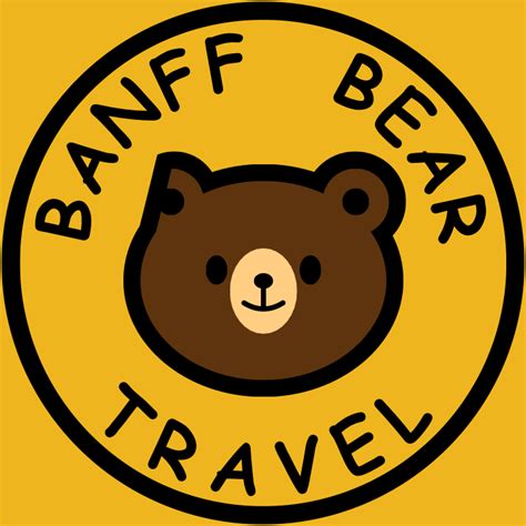 Banff Bear Travel About The Bear
