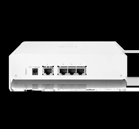 Hpe Networking Instant On Secure Gateway 4‑port Gigabit Sg1004 Hpe Store Us