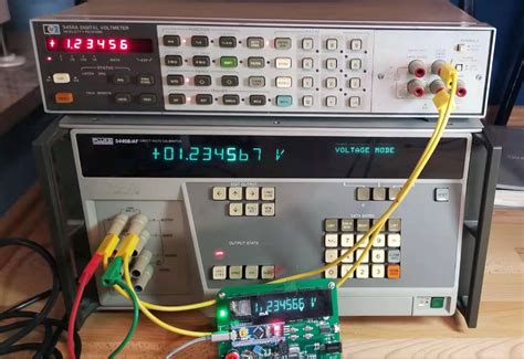 hw open source 6 5 digital voltage meter part1 schematic and working