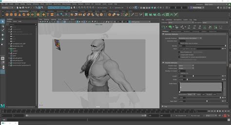 xgen doesn t rotate with model autodesk community