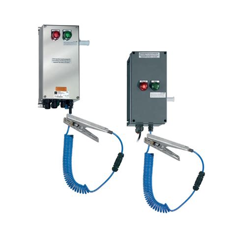 Electronic Grounding System Aixtec Industry