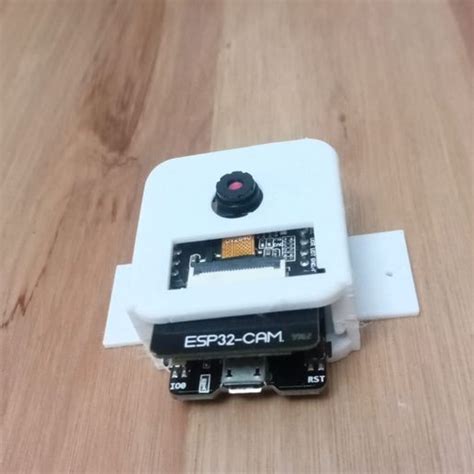 💭 Esp32 Cam Holder Case・ Gcode File For 3d Printing・cults