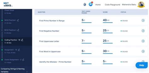 jammula mahendra babu on linkedin ccbp nxtwave nxtwaveteam
