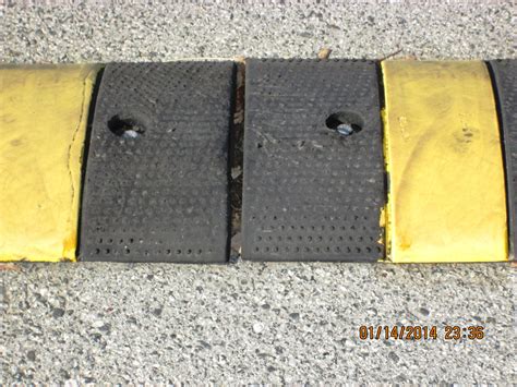 Seller Those Speed Bumps Can Hurt Your Sale