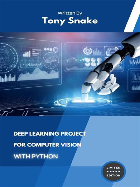 Deep Learning Project For Computer Vision With Python 2022 Pdf