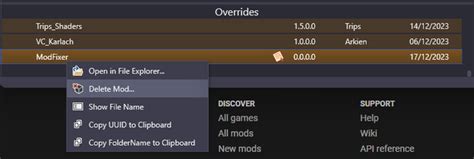 I Can T Start A New Game After Disabling All Mods Discussion Nexus Mods Forums