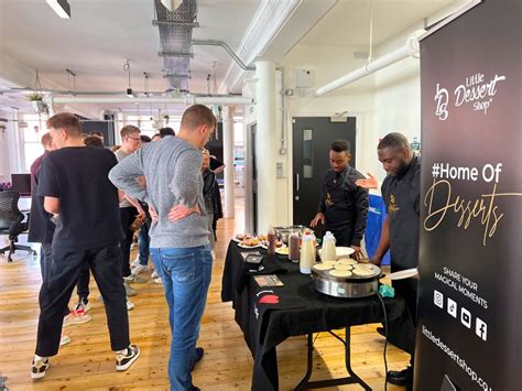 Muazzam Ali Mba Qfp On Linkedin Pancakeday Ladbible Littledessertshop