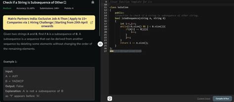 Codingjourney Learningeveryday Drgvishwanathanchallenge Vitbhopal
