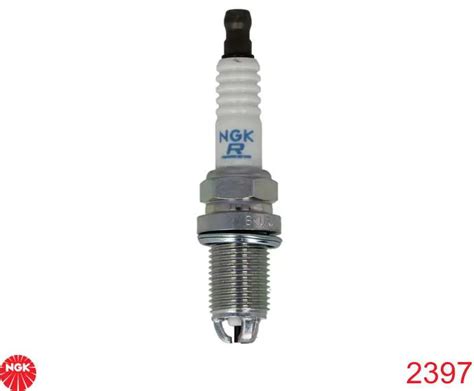 2397 NGK свеча зажигания