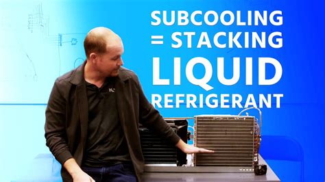 Subcooling Stacking Liquid Refrigerant What Subcool Really Signifies