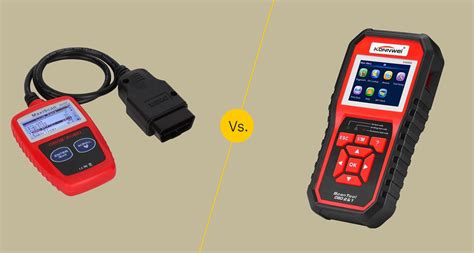 Code Readers Vs Scan Tools Which Is Better