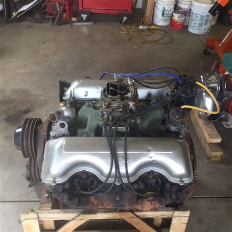 348 Chevy The H A M B