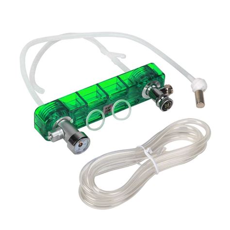 Diy Co2 Diffuser D501 Generator Kit Planted Aquari Grandado