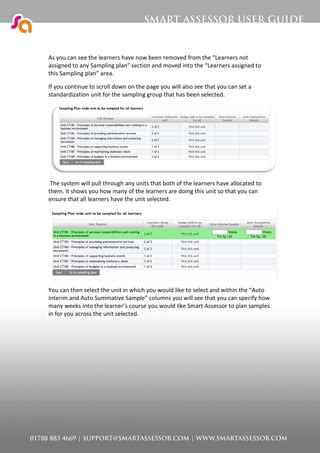 Iqa Sample Techniques Random PDF