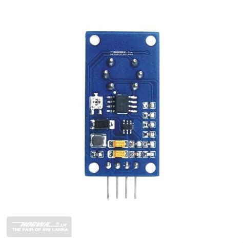 Gas Sensor Alcohol Mq3 Chinahublk