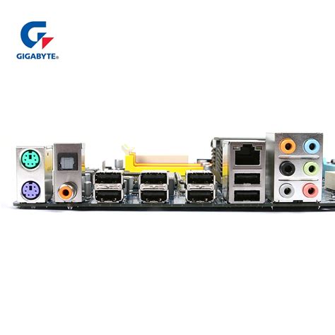 Материнская плата Gigabyte GA-EP45-UD3L LGA 775 DDR2 16 ГБ, материнская ...