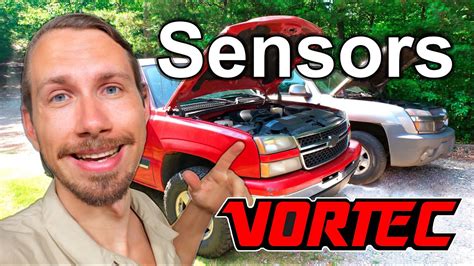 Every Chevy Vortec Engine Sensor Youtube