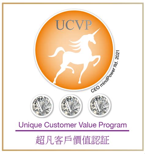 Unique Customer Value Program — Ceo Mindpower Ltd