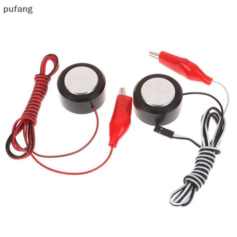 Pu 35mm Auto Check Z Axis Router Milling Instrument Zero Setting Sensor