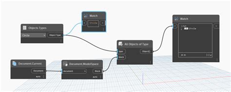 problems object types c3d 2024 and c3d 2023 civil3d dynamo