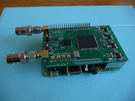 GitHub Pa Gsb RadioBerry Depcrecated The Successor Is The Radioberry X Repo Ham Radio Hat