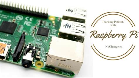 Tracking Patients Using Raspberry Pi