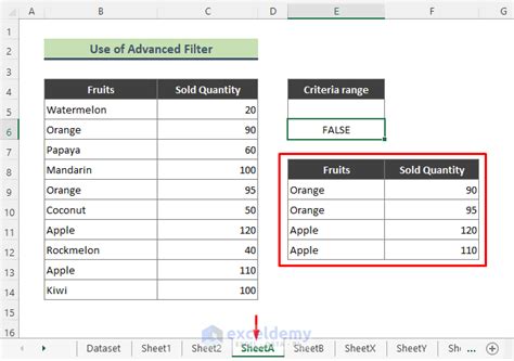 How To Find Duplicates In Excel And Copy To Another Sheet 5 Methods