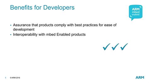 Mbed Connect Asia 2016 Mbed Enabled Pptx
