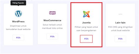 Apa Itu Joomla Pengertian Dan Tutorial Joomla Untuk Pemula