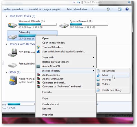 Vikram Rawal How To Hide Drives And Partitions From Ur Compuer And Also Play With Ur Friend