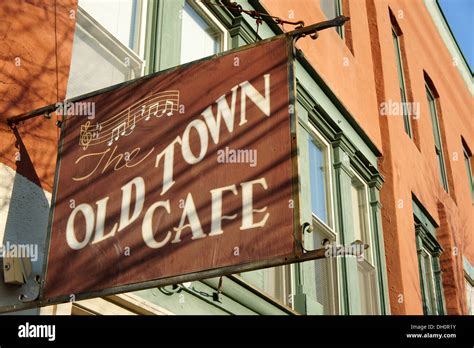 Old Town Cafe Bellingham