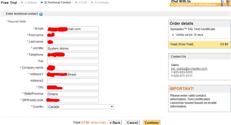 using symantec verisign ssl certificate for check point ssl vpn mobile