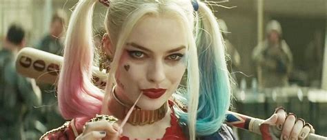 Margot Robbie Wants A Harley Quinnbatgirl Team Up Movie