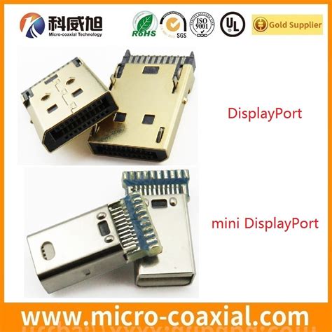 Edp To Dp Cable Embedded Displayport Mini Dp Cable Assembly Factory Edp To Dp Cable Embedded Displayport Mini Dp Cable Assembly Factory