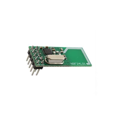 Modulo Wireless Nrf24l01 10 Pin 24 Ghz Redboole Electronics