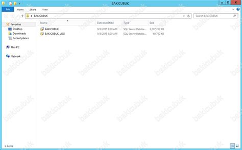 Veeam Explorer For Microsoft Sql Server Kullanımı Baki Çubuk