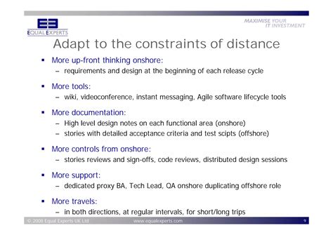 scaling agile distributed development pdf management consulting