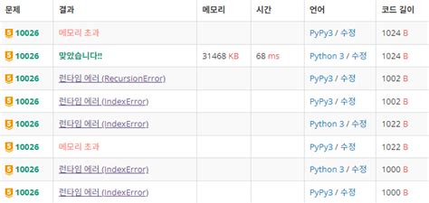 BOJ 10026 적록색약