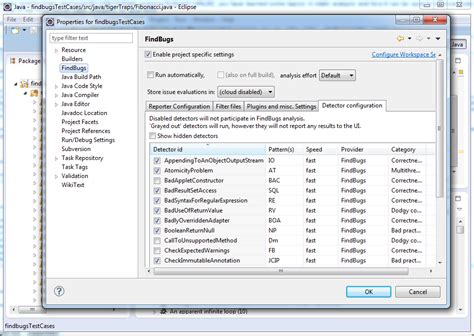 findbugs a static analysis tool part 2 4 blog zenika