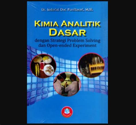 Jual Kimia Analitik Dasar Dengan Strategi Problem Solving Dan