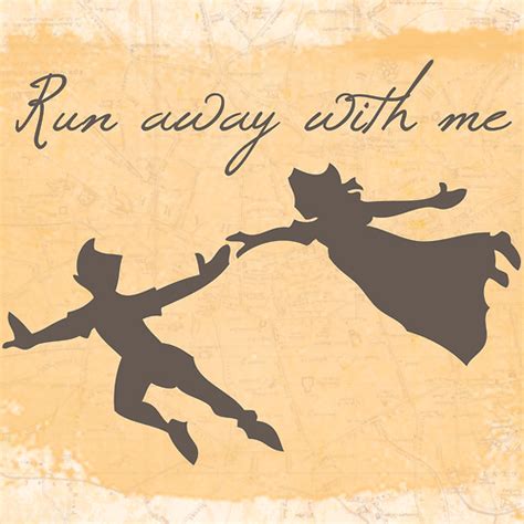 Peter Pan Quotes About Time Quotesgram