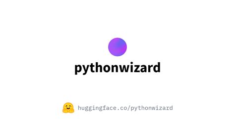 Pythonwizard Python Wizard