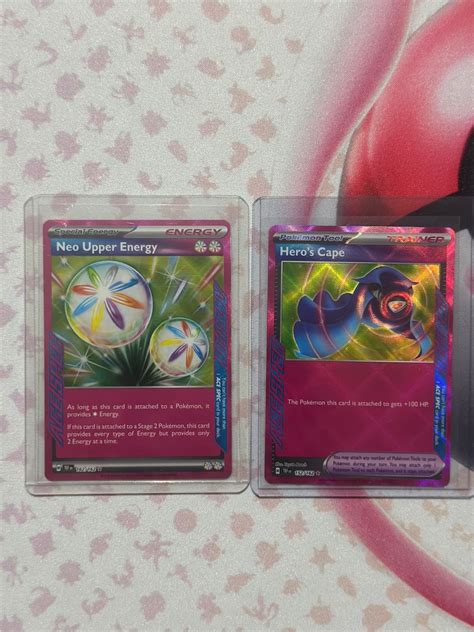 Pokemon Temporal Forces Ace Spec Hobbies And Toys Toys And Games On Carousell