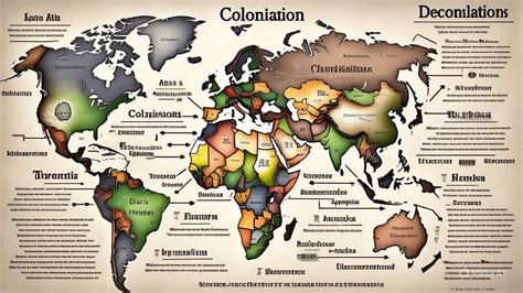 Colonization And Decolonization European Imperialism Its Effects On