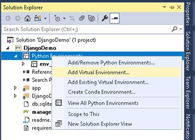 First Django Python App In Visual Studio CodeProject