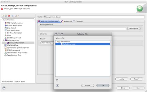 MoScript Eclipsepedia