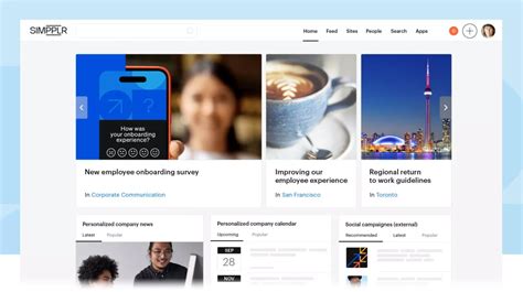 Best Intranet Software How To Choose And 13 Best Tools [in 2025]