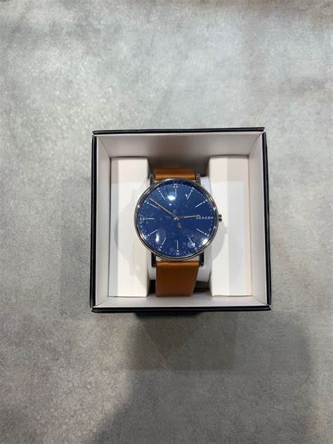 Skagen Watch For Men Mens Fashion Watches And Accessories Watches On