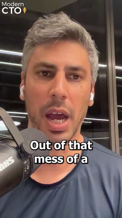 [video] Joel Beasley Modern Cto On Linkedin Cybersecurity Appsec Techinnovation Apiiro