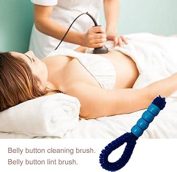 Gross Belly Button Cleaning
